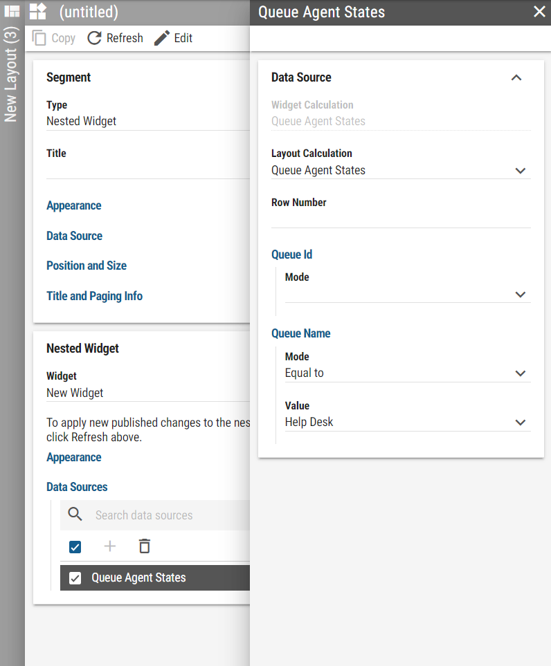 What Is Widget — 2Ring Dashboards & Wallboards Documentation