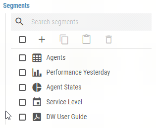 Lists — 2Ring Dashboards & Wallboards Documentation